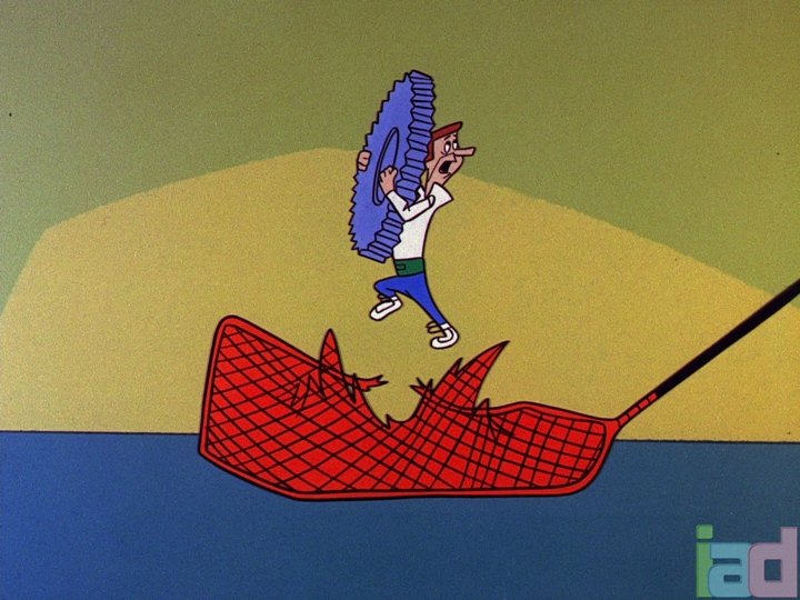 The Little Man (1963) - The Internet Animation Database