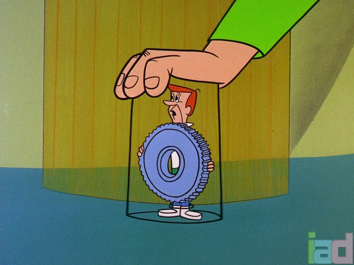 The Little Man (1963) - The Internet Animation Database