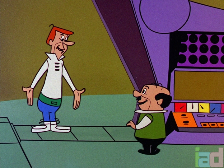 The Little Man (1963) - The Internet Animation Database