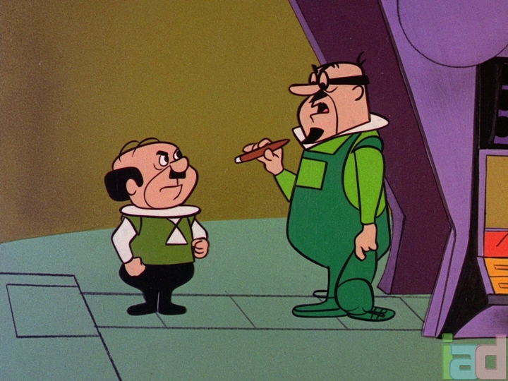 The Little Man (1963) - The Internet Animation Database