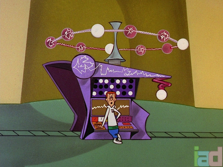 The Little Man (1963) - The Internet Animation Database