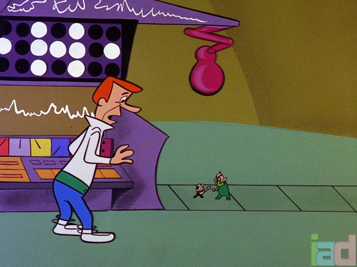 The Little Man (1963) - The Internet Animation Database