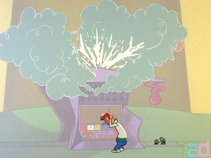 The Little Man (1963) - The Internet Animation Database