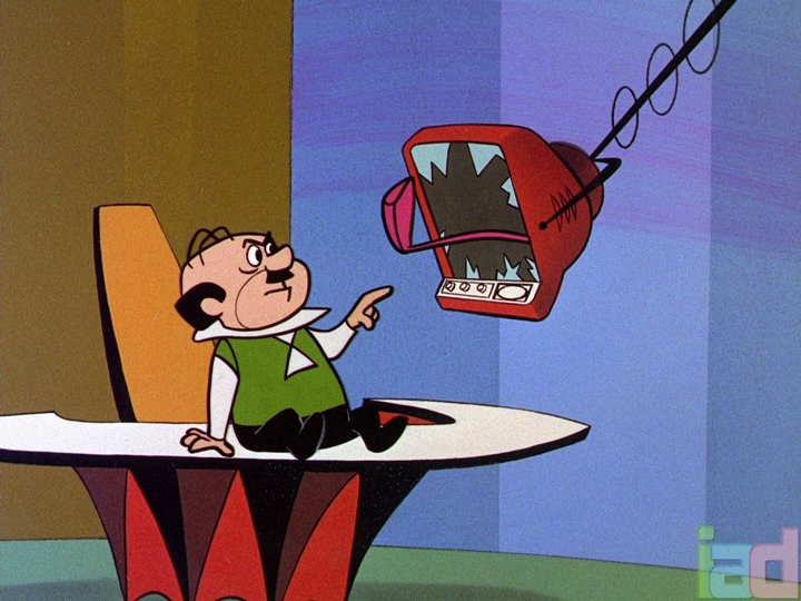 The Little Man (1963) - The Internet Animation Database