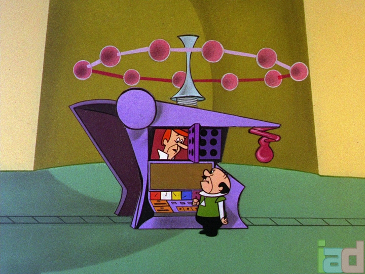 The Little Man (1963) - The Internet Animation Database