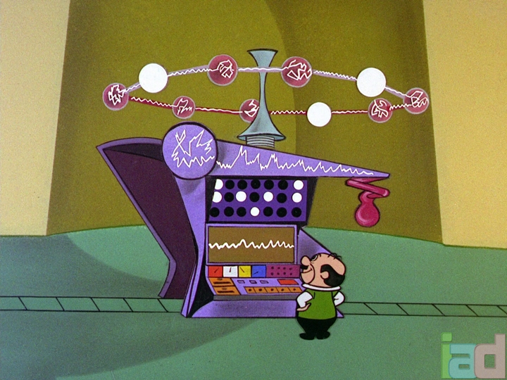 The Little Man (1963) - The Internet Animation Database