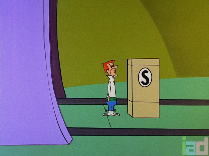 The Little Man (1963) - The Internet Animation Database