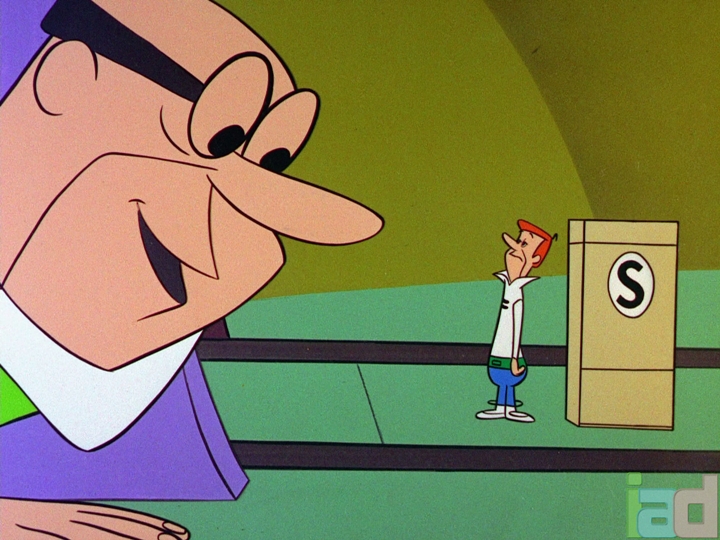 The Little Man (1963) - The Internet Animation Database