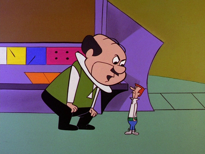 The Little Man (1963) - The Internet Animation Database