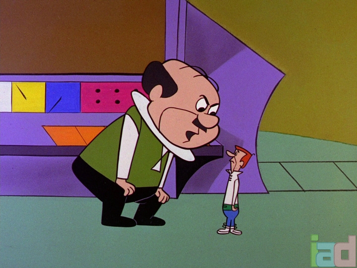 The Little Man (1963) - The Internet Animation Database