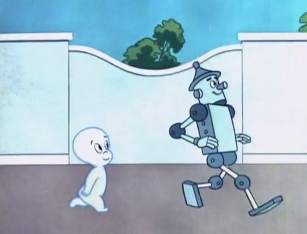 The Absent-Minded Robot (1963) - The Internet Animation Database