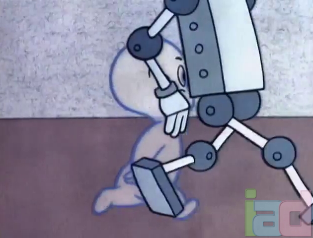 The Absent-Minded Robot (1963) - The Internet Animation Database