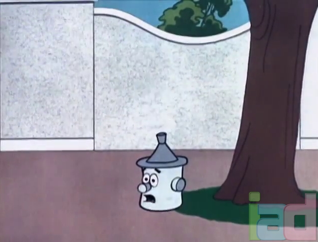 The Absent-Minded Robot (1963) - The Internet Animation Database