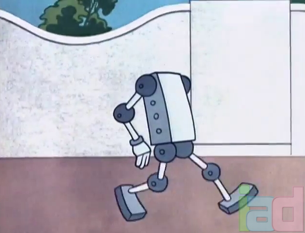 The Absent-Minded Robot (1963) - The Internet Animation Database