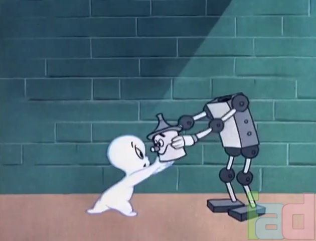 The Absent-Minded Robot (1963) - The Internet Animation Database