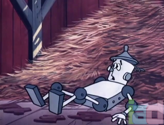 The Absent-Minded Robot (1963) - The Internet Animation Database