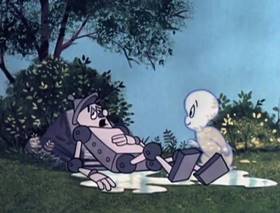 The Absent-Minded Robot (1963) - The Internet Animation Database