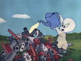 The Absent-Minded Robot (1963) - The Internet Animation Database