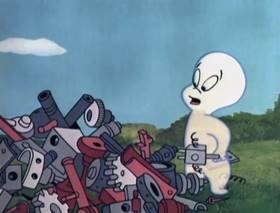 The Absent-Minded Robot (1963) - The Internet Animation Database