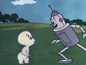 The Absent-Minded Robot (1963) - The Internet Animation Database