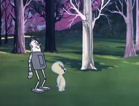 The Absent-Minded Robot (1963) - The Internet Animation Database
