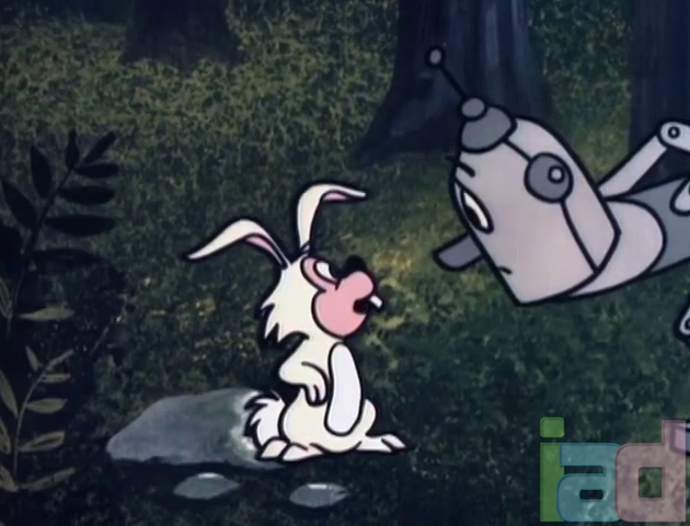 The Absent-Minded Robot (1963) - The Internet Animation Database