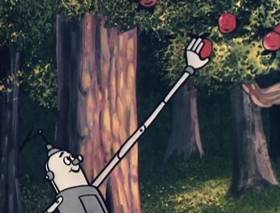 The Absent-Minded Robot (1963) - The Internet Animation Database