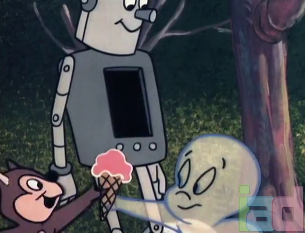 The Absent-Minded Robot (1963) - The Internet Animation Database