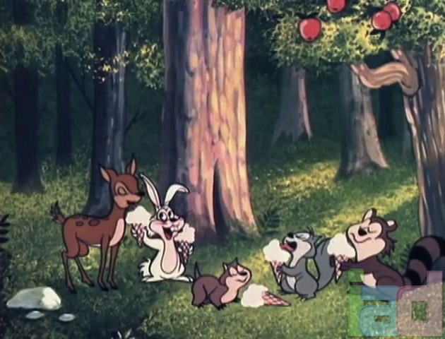 The Absent-Minded Robot (1963) - The Internet Animation Database