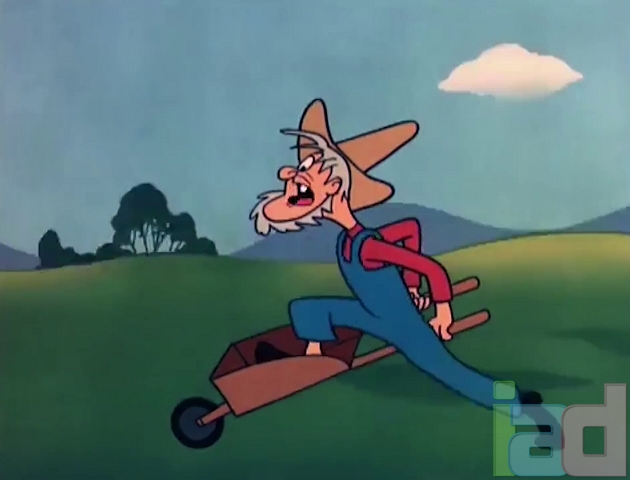 City Snicker (1963) - The Internet Animation Database