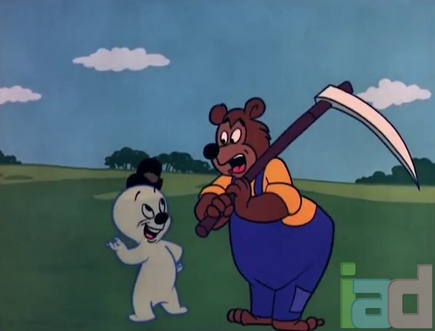 City Snicker (1963) - The Internet Animation Database