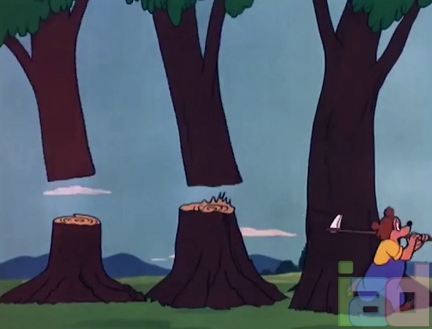 City Snicker (1963) - The Internet Animation Database