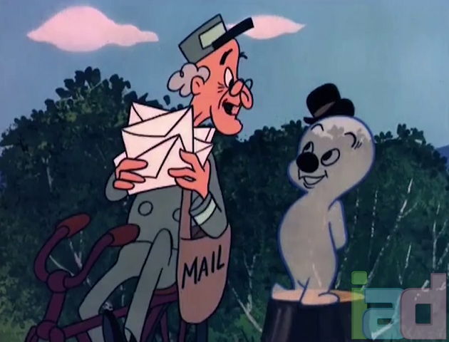 City Snicker (1963) - The Internet Animation Database