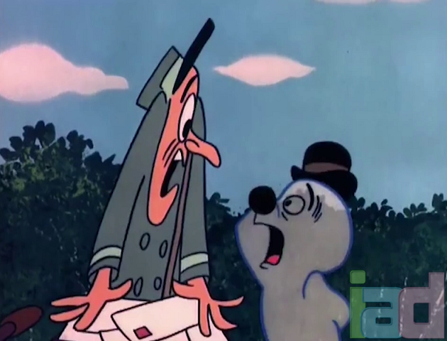 City Snicker (1963) - The Internet Animation Database