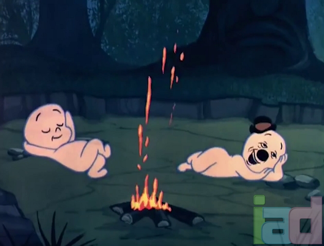 City Snicker (1963) - The Internet Animation Database