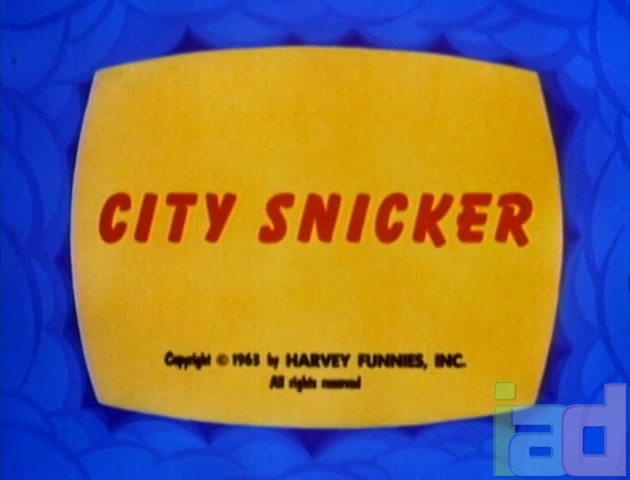 City Snicker (1963) - The Internet Animation Database
