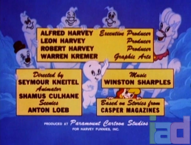 City Snicker (1963) - The Internet Animation Database