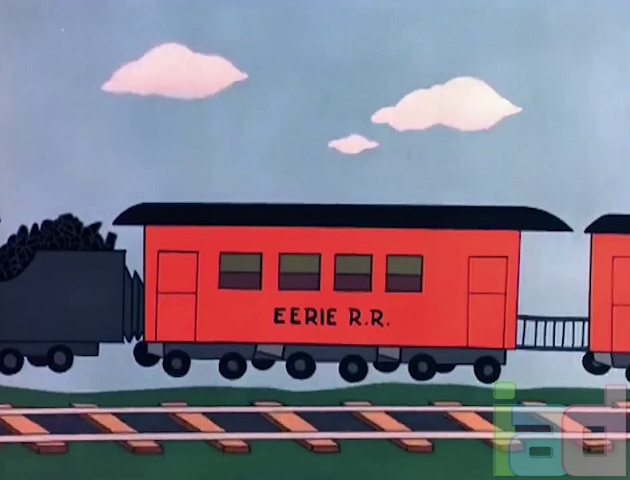 City Snicker (1963) - The Internet Animation Database