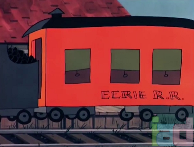 City Snicker (1963) - The Internet Animation Database