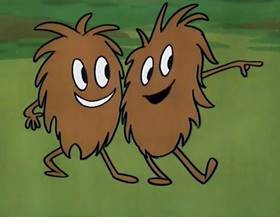 The Greedy Giants (1963) - The Internet Animation Database