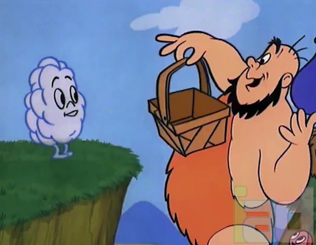 The Greedy Giants (1963) - The Internet Animation Database