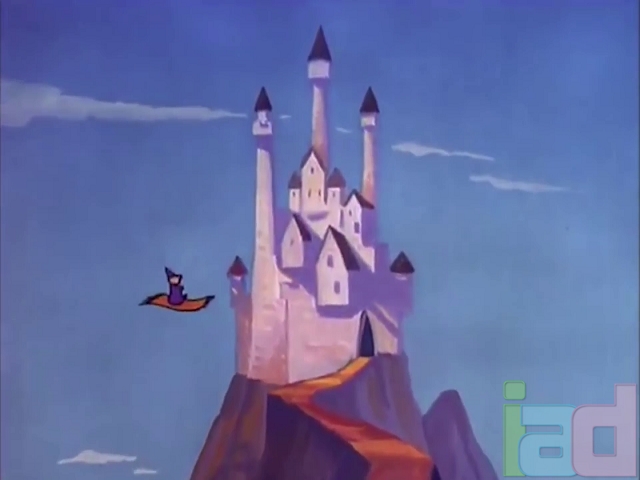 The Enchanted Prince (1963) - The Internet Animation Database