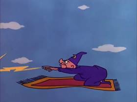 The Enchanted Prince (1963) - The Internet Animation Database
