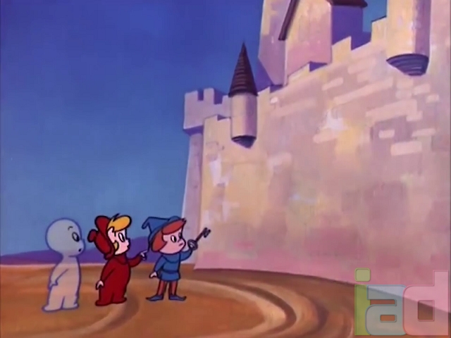 The Enchanted Prince (1963) - The Internet Animation Database