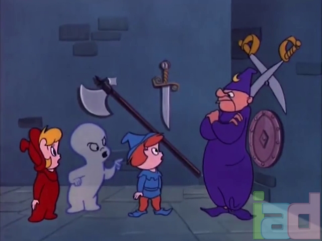 The Enchanted Prince (1963) - The Internet Animation Database