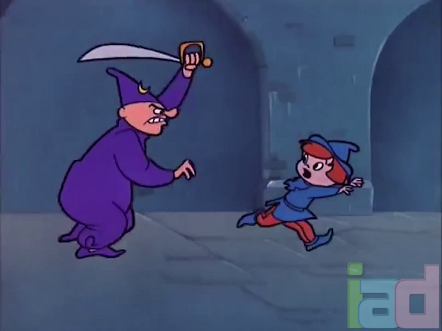 The Enchanted Prince (1963) - The Internet Animation Database