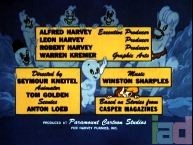 The Enchanted Prince (1963) - The Internet Animation Database