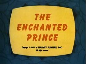 The Enchanted Prince (1963) - The Internet Animation Database