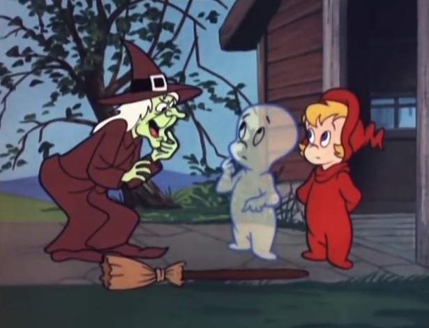 The Witching Hour (1963) - The Internet Animation Database