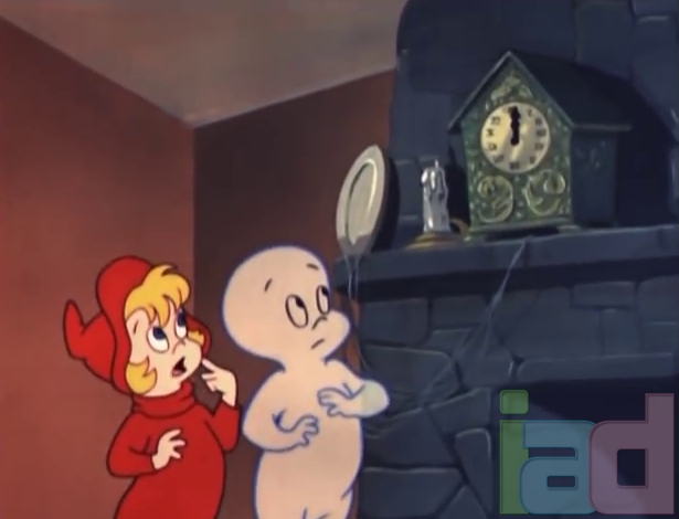 The Witching Hour (1963) - The Internet Animation Database